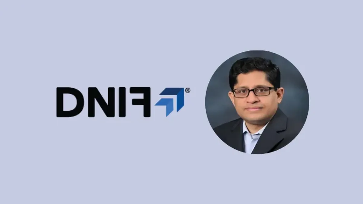 DNIF HYPERCLOUD Appoints Badri Narayanan Parthasarathy as COO