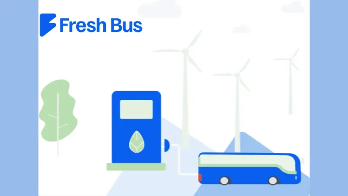 [Funding News] Fresh Bus Raises INR 43.6 Cr In Series A Funding Round