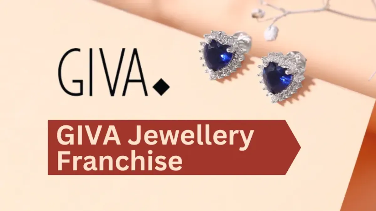 GIVA Jewellery Franchise