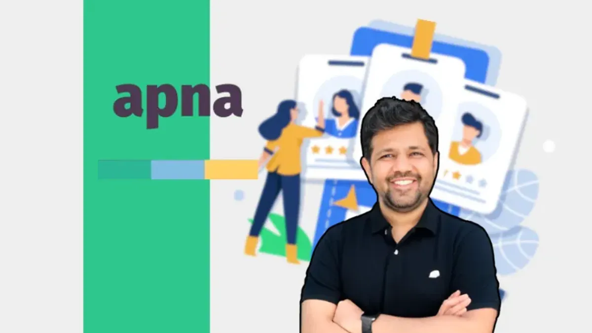 How Nirmit Parikh Built Rs 9000 Cr. worth Company, Apna