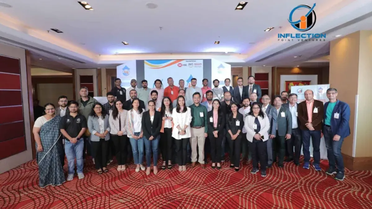 Inflection Point Ventures Announces Seed Funding for Winners of Startup Accelerator Program IPV ...