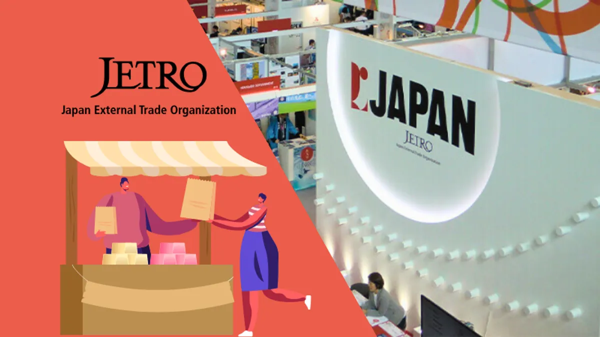 JETRO - Japan External Trade Organization