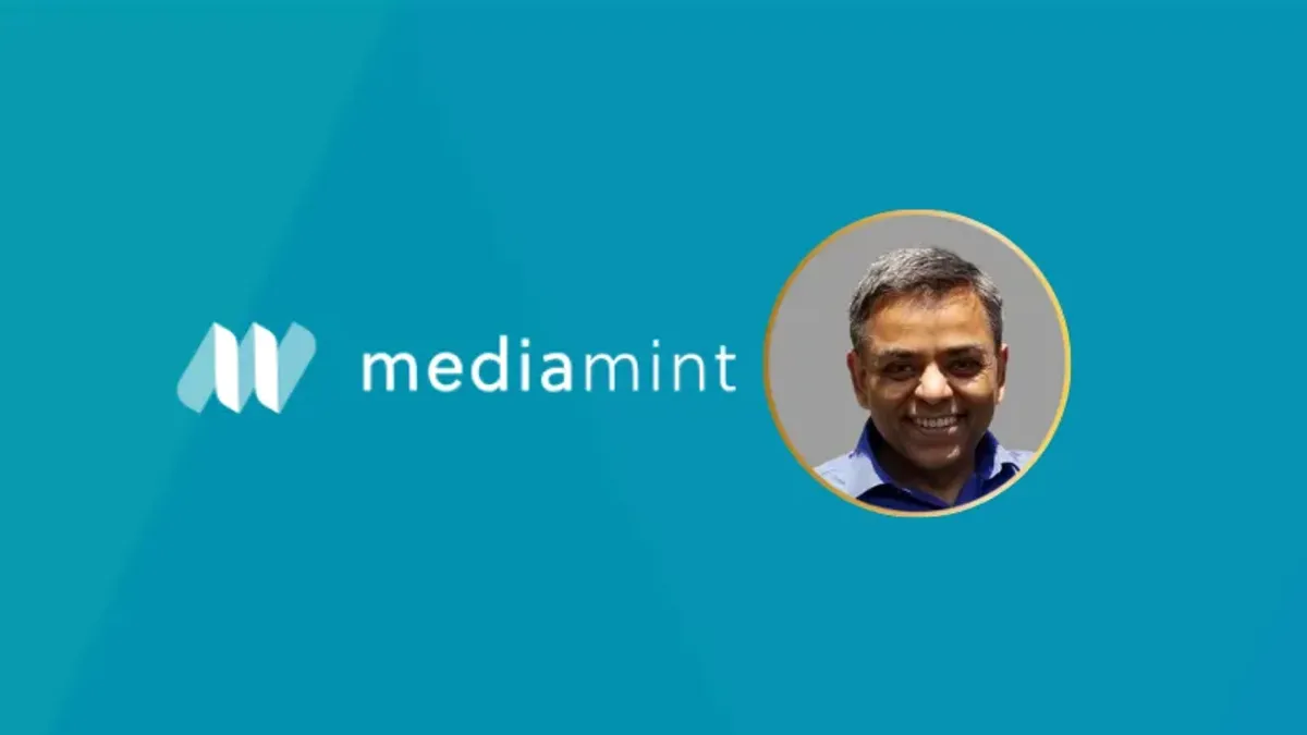 MediaMint Appoints Rajeev Butani as Chief Executive Officer