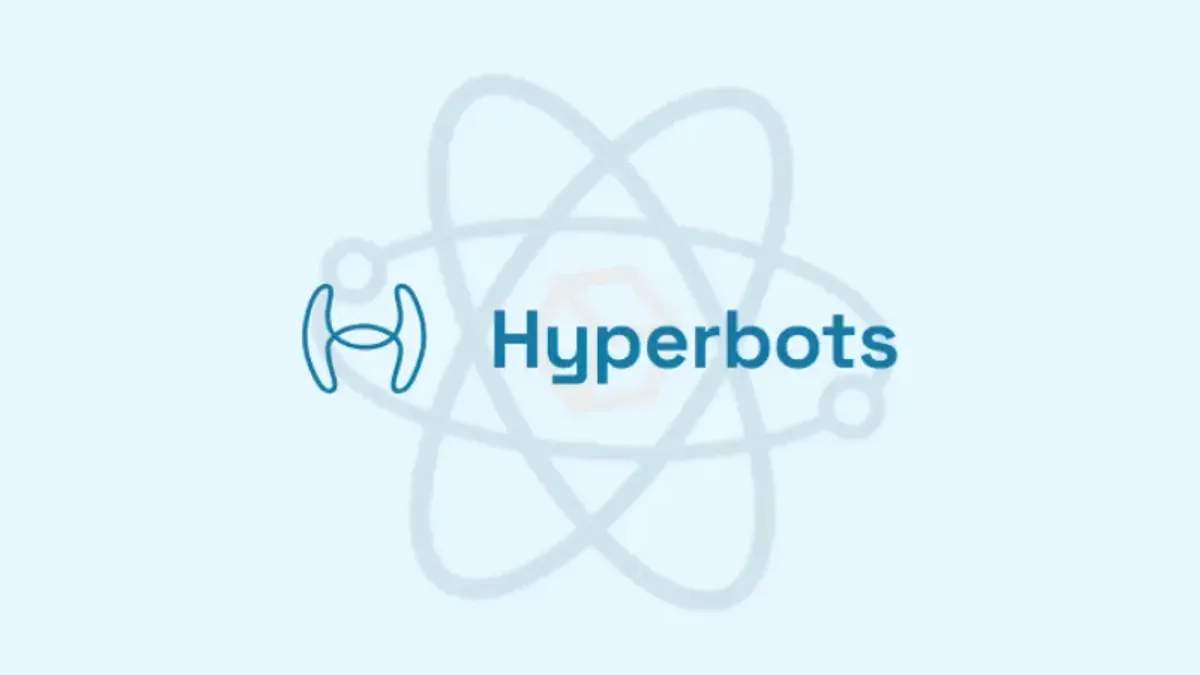 [Funding News] Hyperbots Secures $2 Mn Seed Funding Round from Kalaari