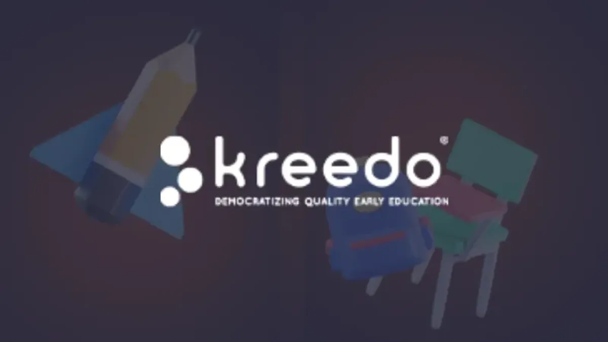 [Funding News] Kreedo Raises $4 Mn Funding Round From Heritas Capital ...