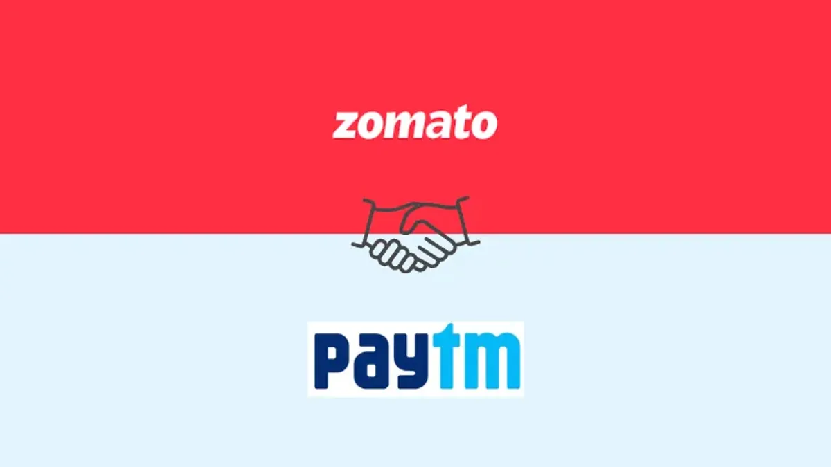 Zomato Acquires Paytm's Entertainment Ticketing Business