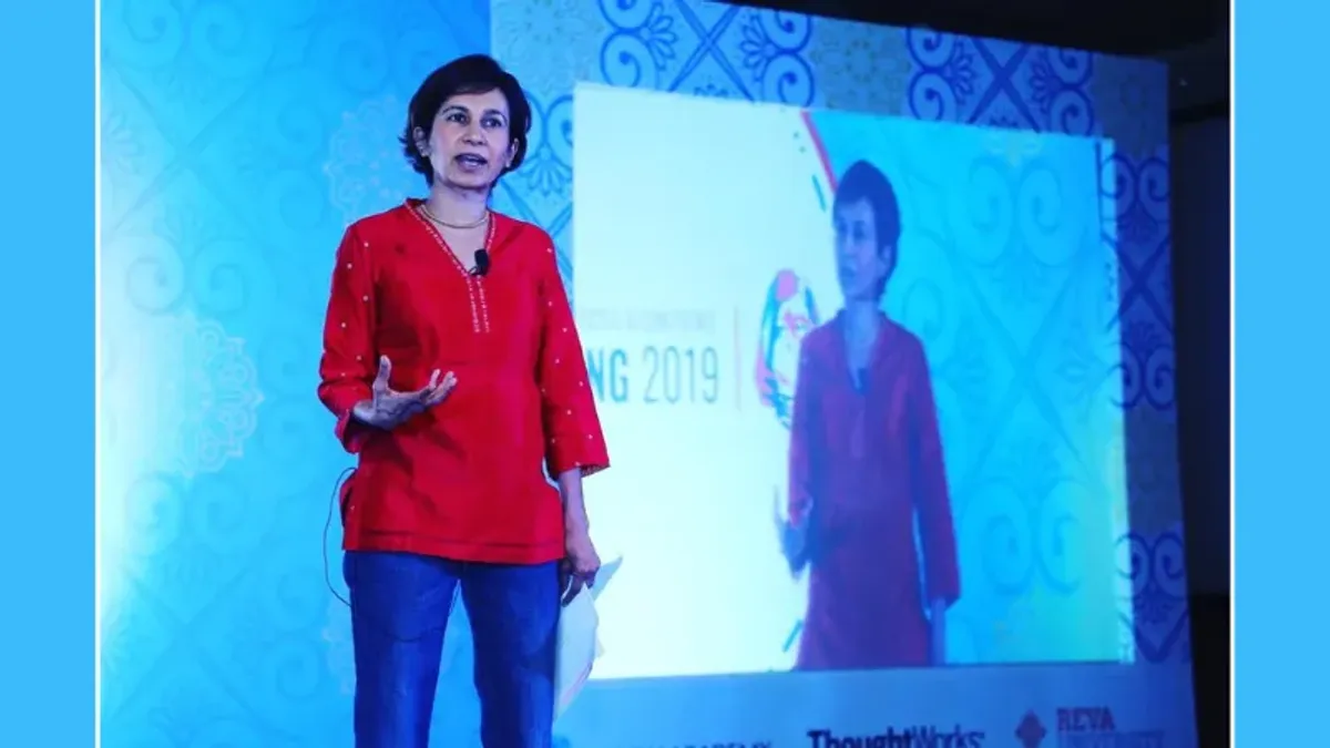 Microsoft Appoints Vaishali Kasture as India SMC Lead