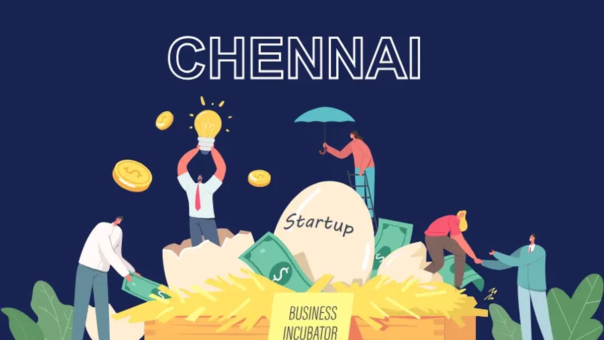 List of Top Startup Companies in Chennai 2024