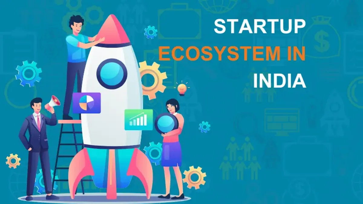 Startup Ecosystem in India 2024