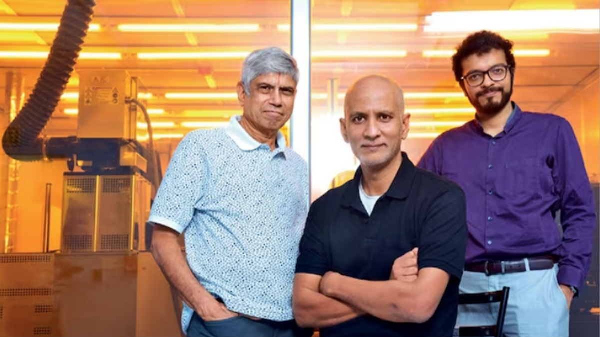 [Funding News] AGNIT Semiconductors Secures $3.5 Million in seed round ...