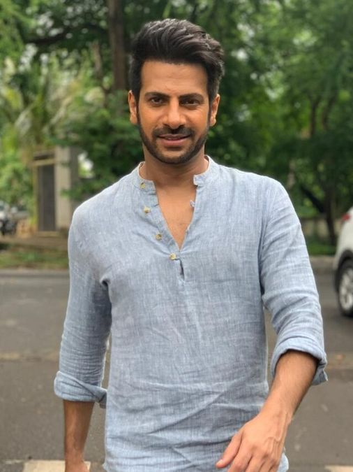 Know More About Actor Karan Veer Mehra