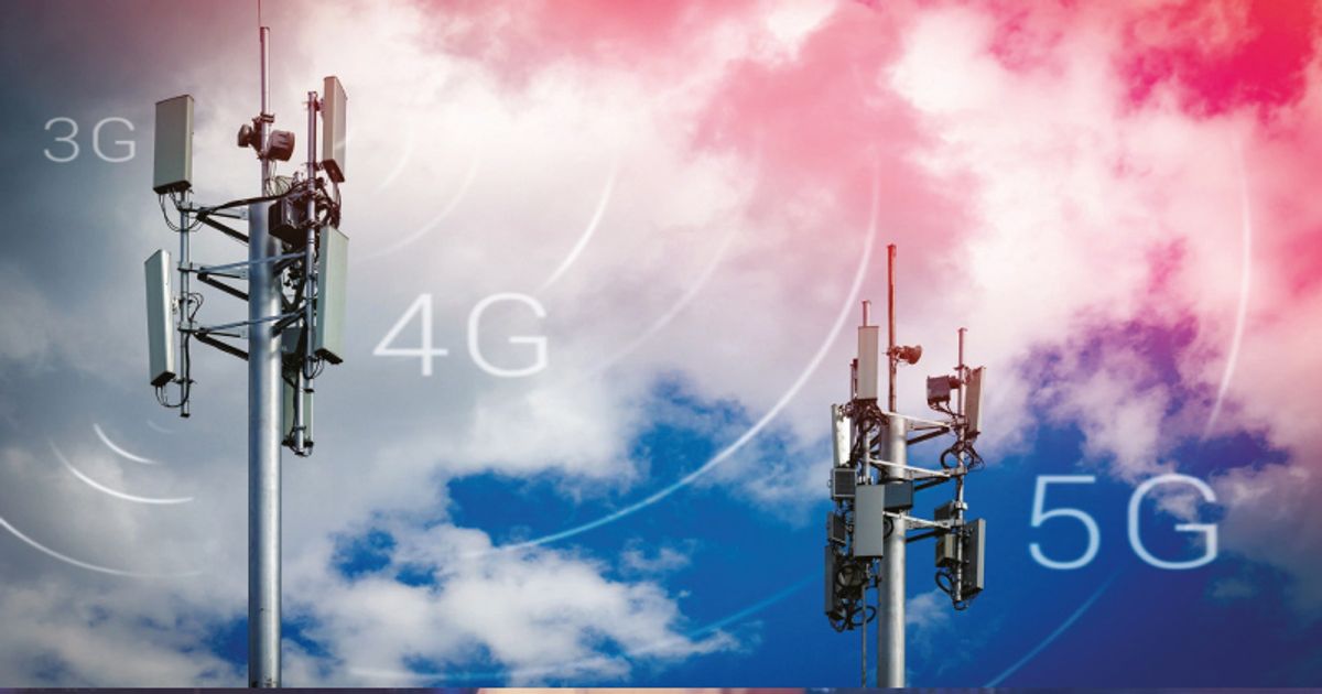 India adds 52,776 5G BTS in 2024, slow growth for 5G rollout