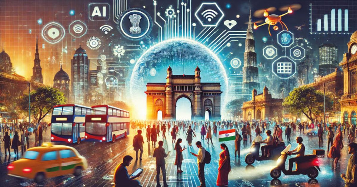 Shaping the new world: India’s digital evolution in motion