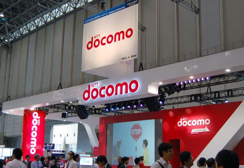 NTT DOCOMO joins 5G Alliance for Connected Industries and Automation