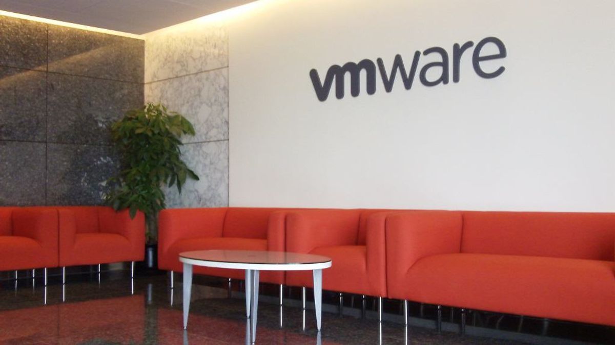 IDC names VMware as top market leader in cloud systems management ...