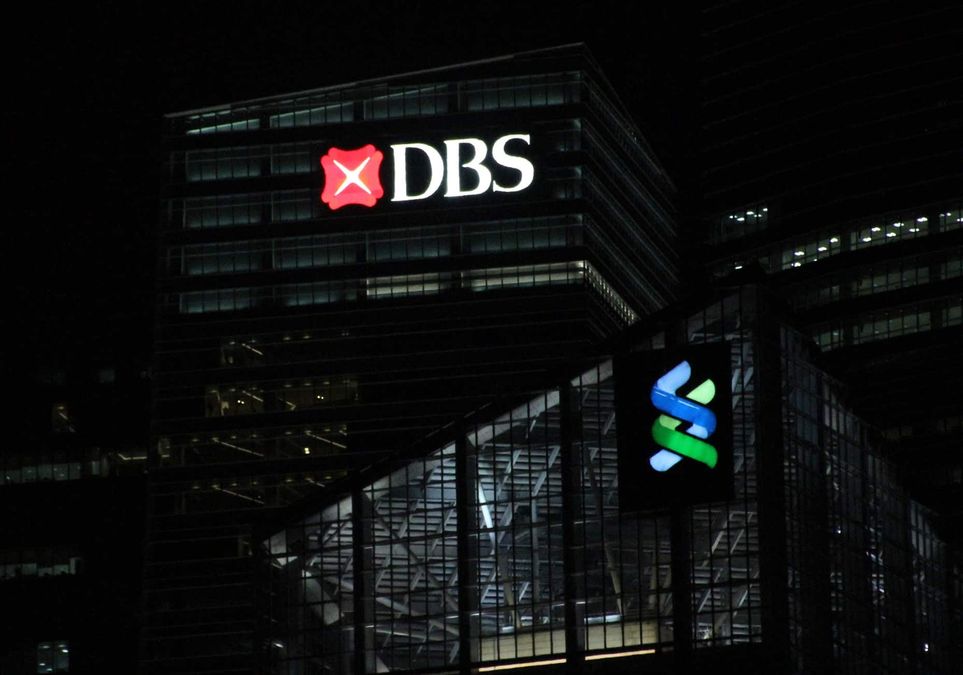 DBS named world’s best digital bank DBS named world’s best digital bank