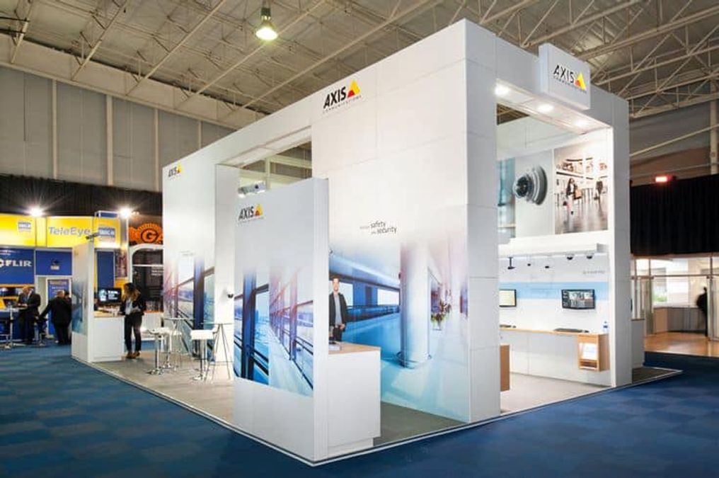 Axis launches all-in-one wireless video surveillance solution