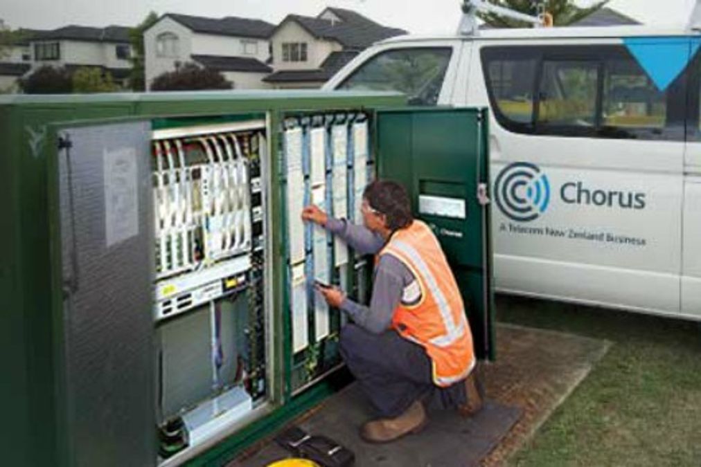 Nokia extends managed services agreement with Chorus