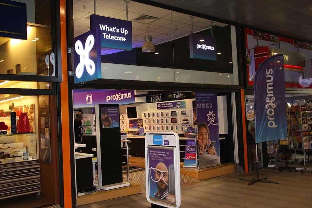 Vodafone, Proximus renew strategic partnership agreement for Belgium ...
