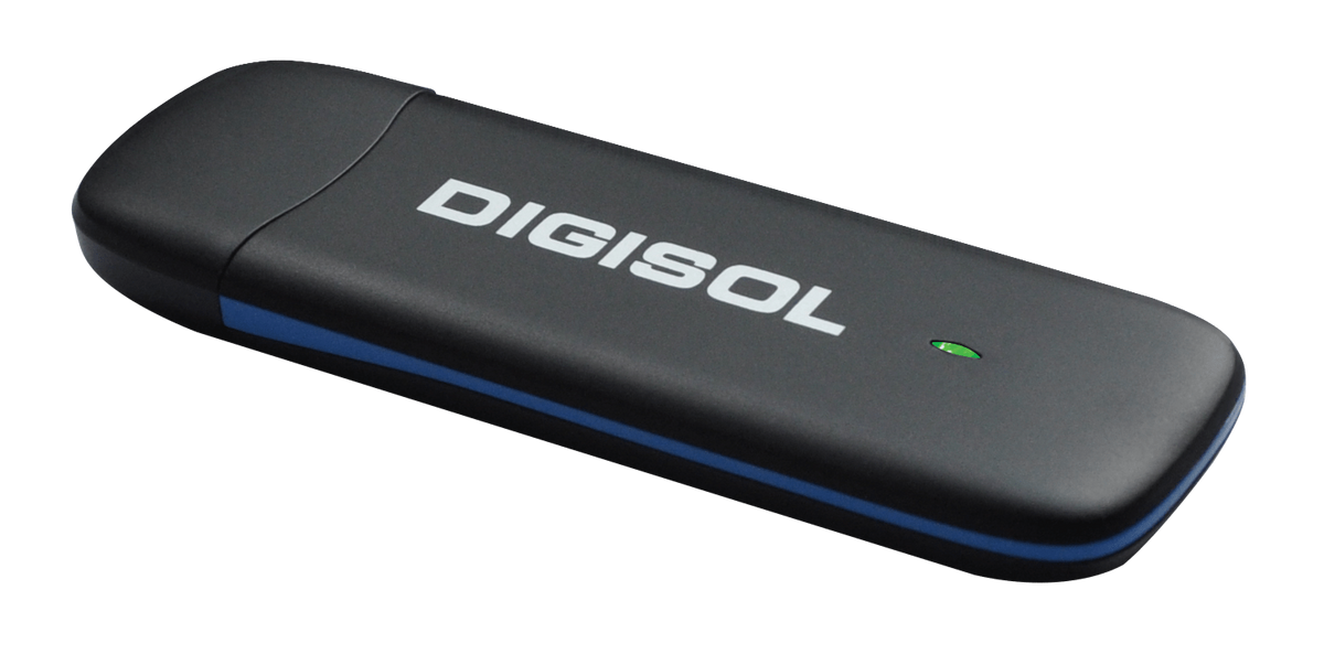 DIGISOL launches high speed 4G LTE Broadband Modem Adapter