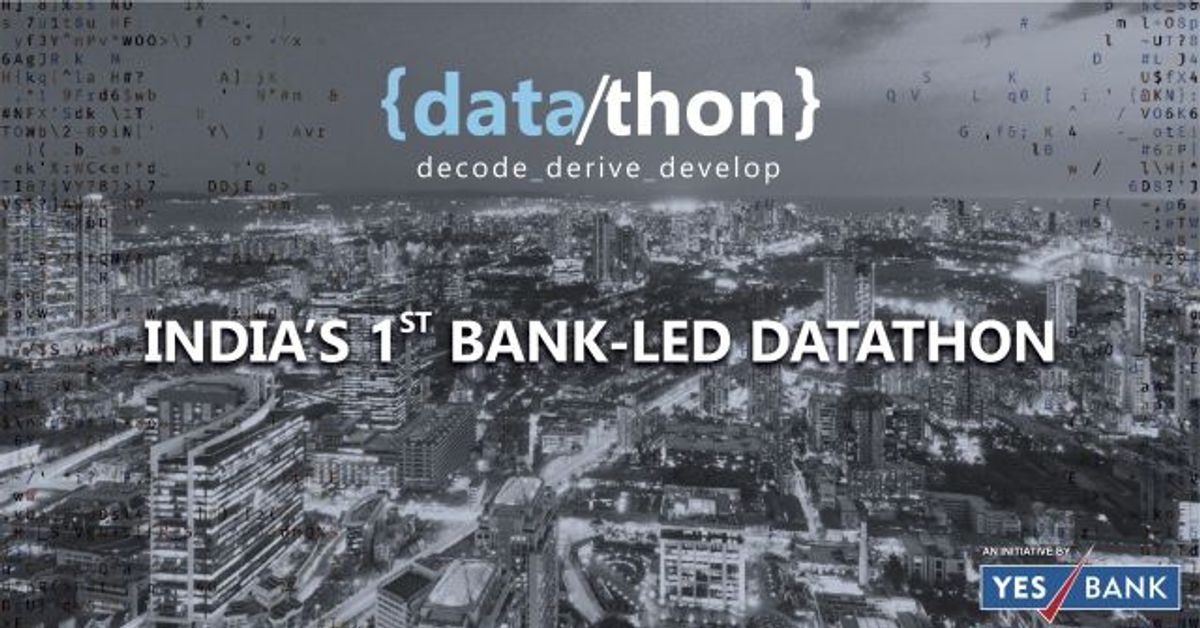 YES BANK unveils 20 data driven products co-created with Data ...