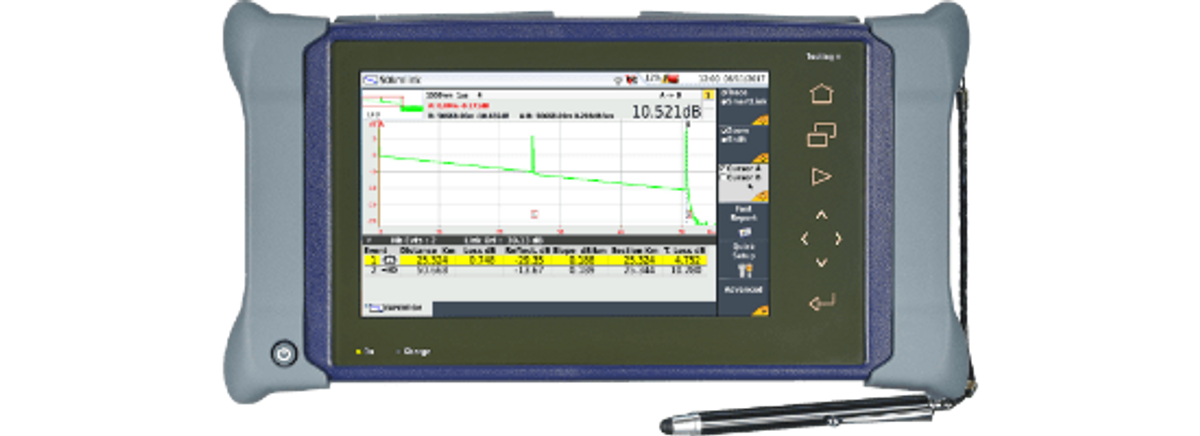 Savitri Telecom Introduces MTS 4000 V2: all-in-one optical test ...