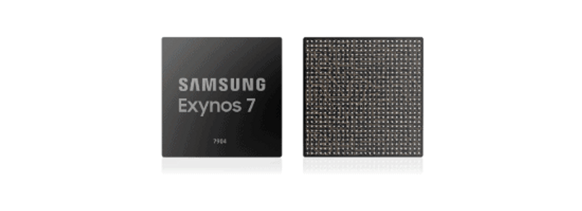 Samsung launches Exynos 7 Series 7904