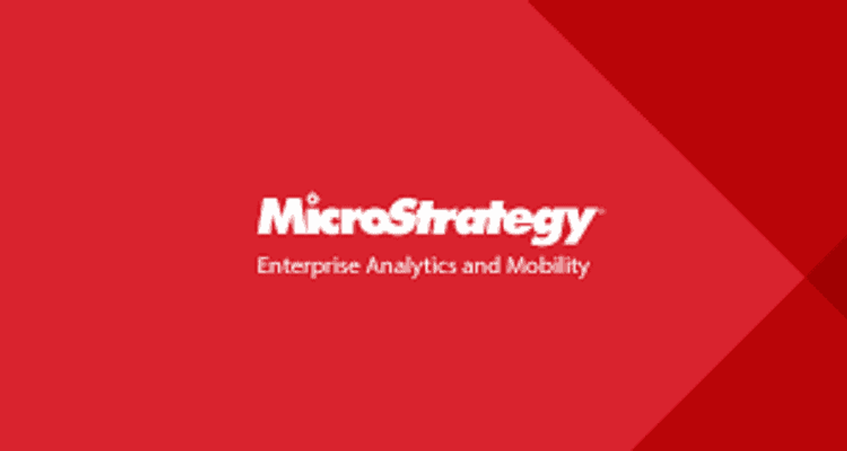 Get ready for MicroStrategy 2019: The World’s Most Advanced Analytics ...
