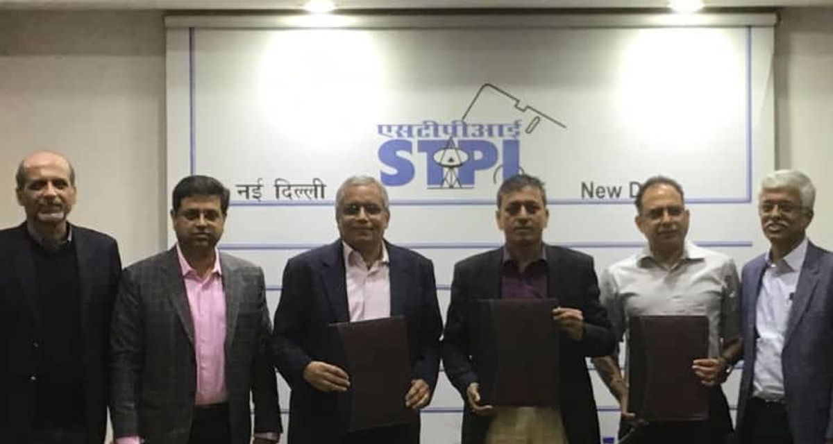 STPI, IESA and IIIT-Bhubaneswar join hands to establish second ESDM ...