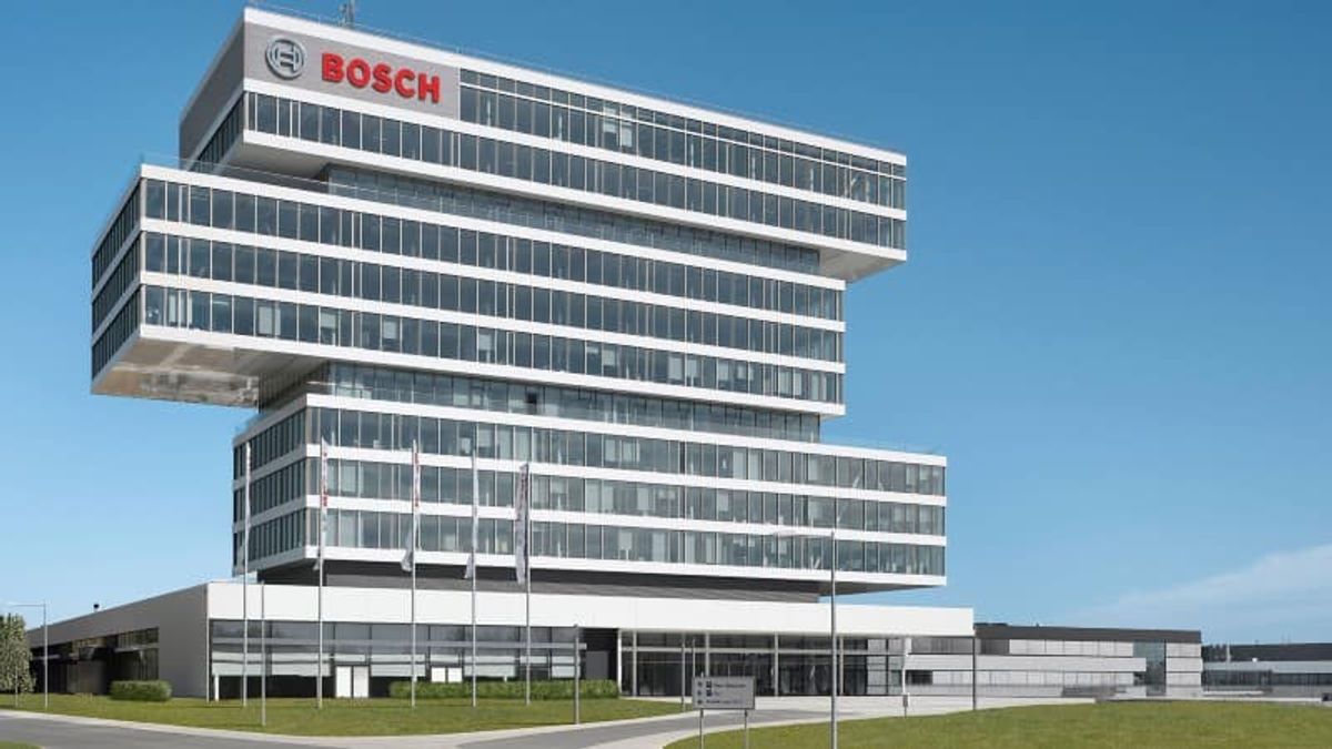 Bosch Launches AIoT Platform Phantom Edge for Real-Time Energy Management