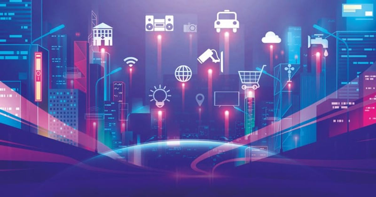 Template for Smart Cities to Achieve ESG Goals