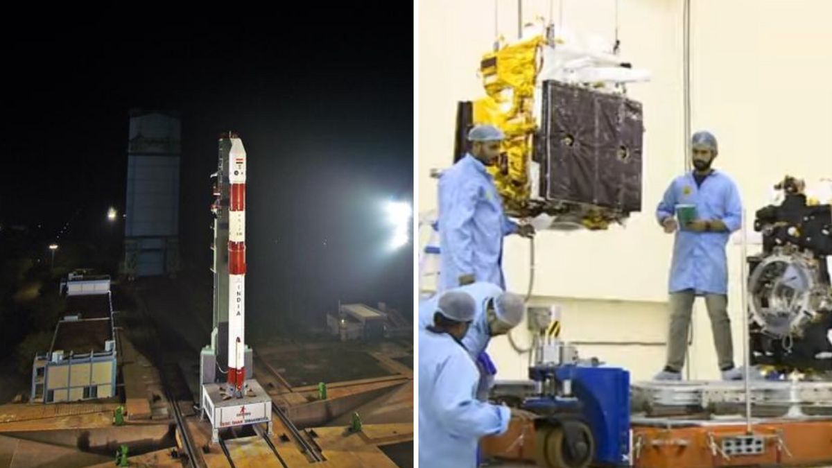 ISRO's SPADEX docking mission postponed for second time; satellites safe