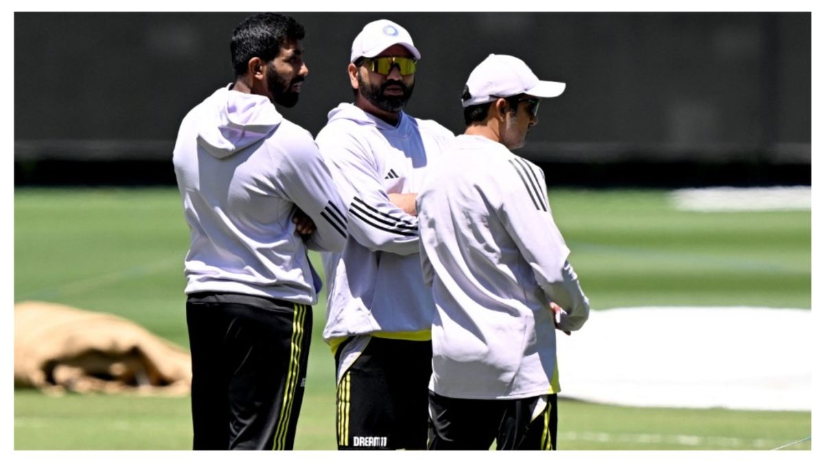 BGT: Gautam Gambhir reacts to reports of Indian dressing room leaks, says THIS