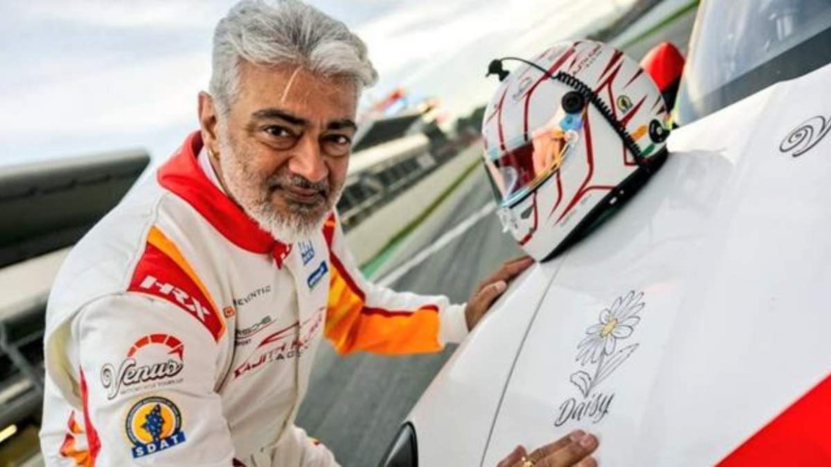 'I wish my late father had lived to see this': Ajith expresses ...