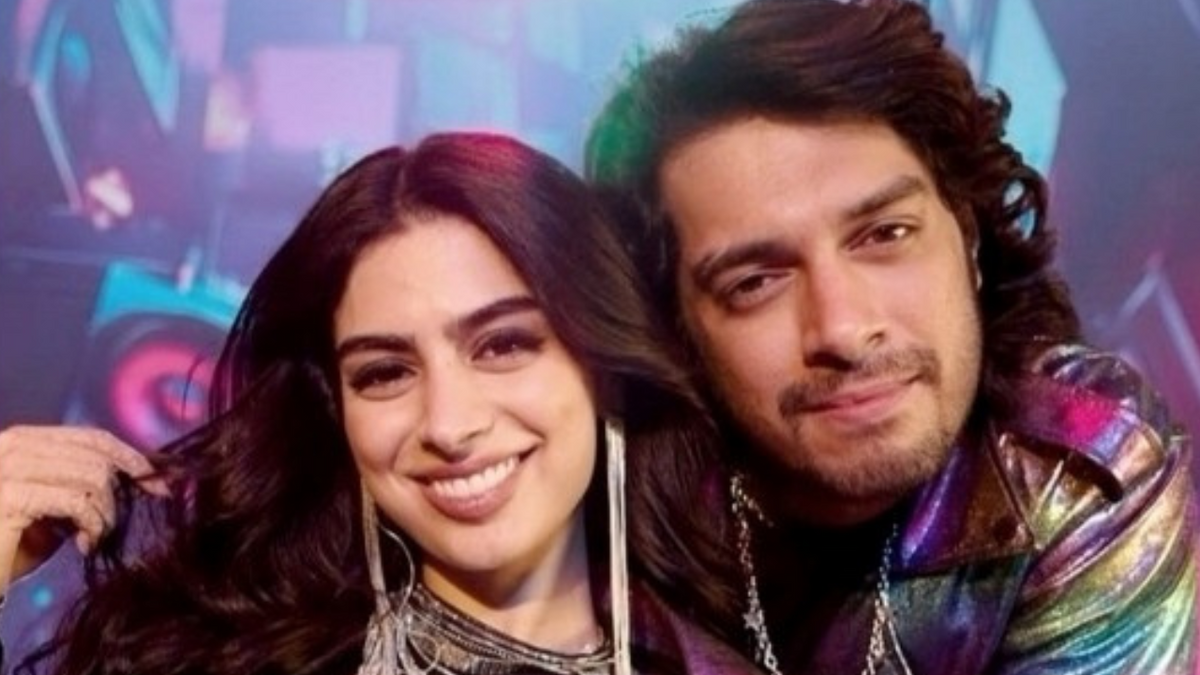 Loveyapa Review: Junaid Khan and Khushi Kapoor's film is a love-hate ...