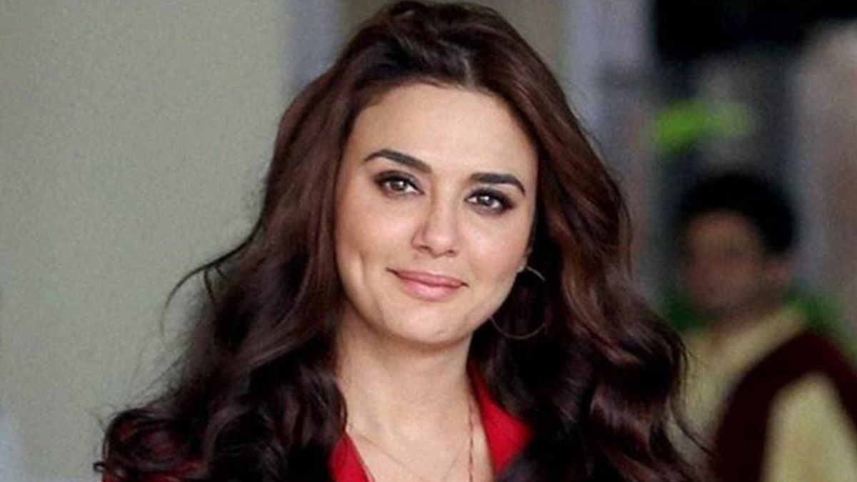 Preity Zinta claps back at social media trolls: 'If you appreciate your ...