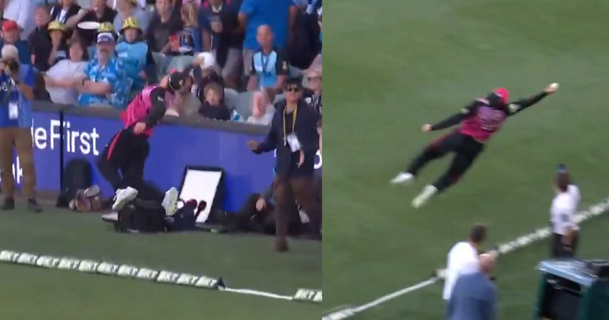 BBL, Sydney Sixers vs Adelaide Strikers: Watch | Lachlan Shaw's ...