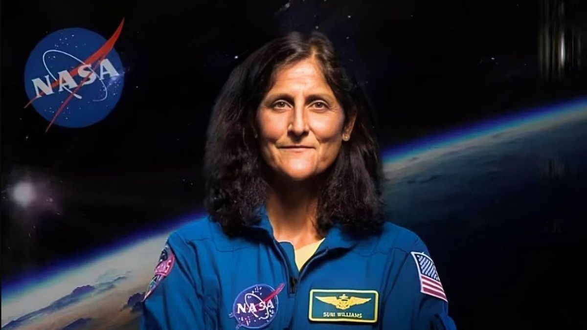 Stranded astronaut Sunita Williams reveals she has forgotten ‘what it is like to walk’