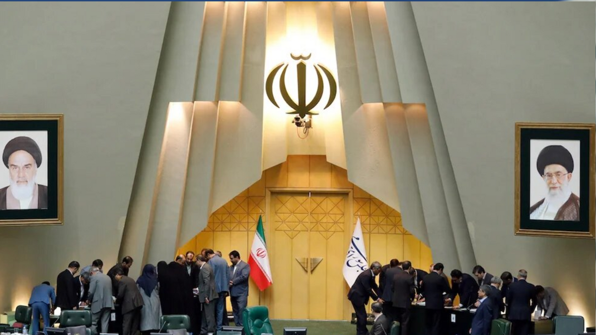 Two Supreme Court judges of Iran killed in 'terrorist attack'