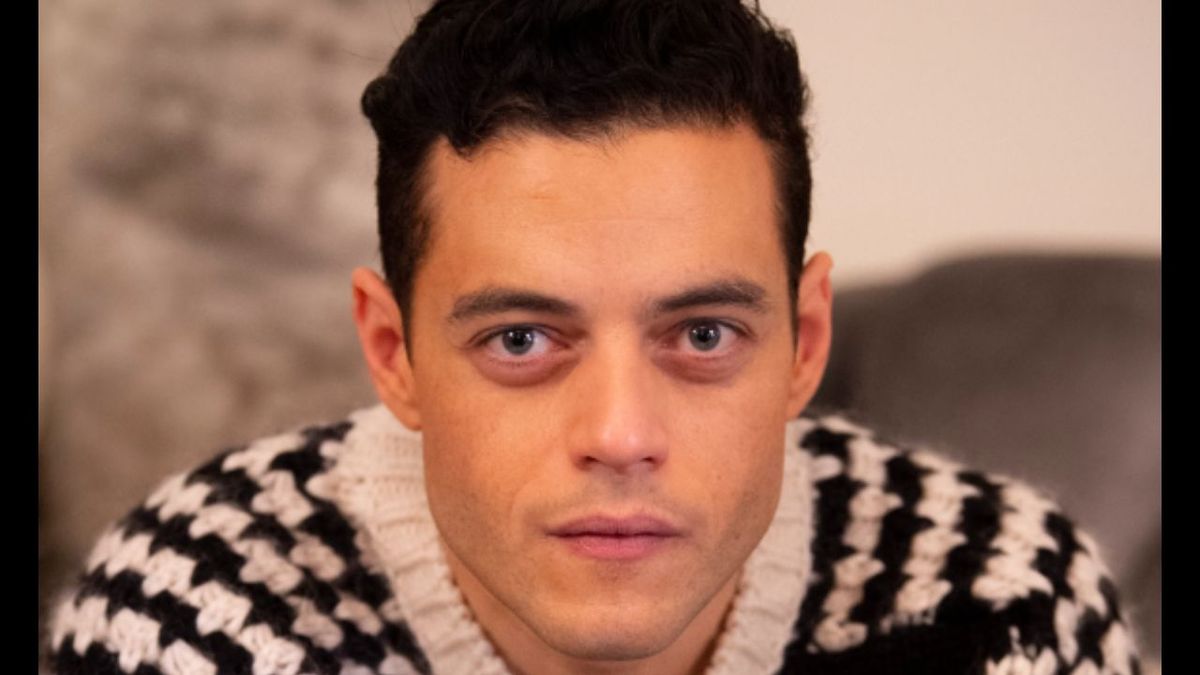 Oscar-winning actor Rami Malek reveals he was thrown on car by cop as he "looked like a Latino"