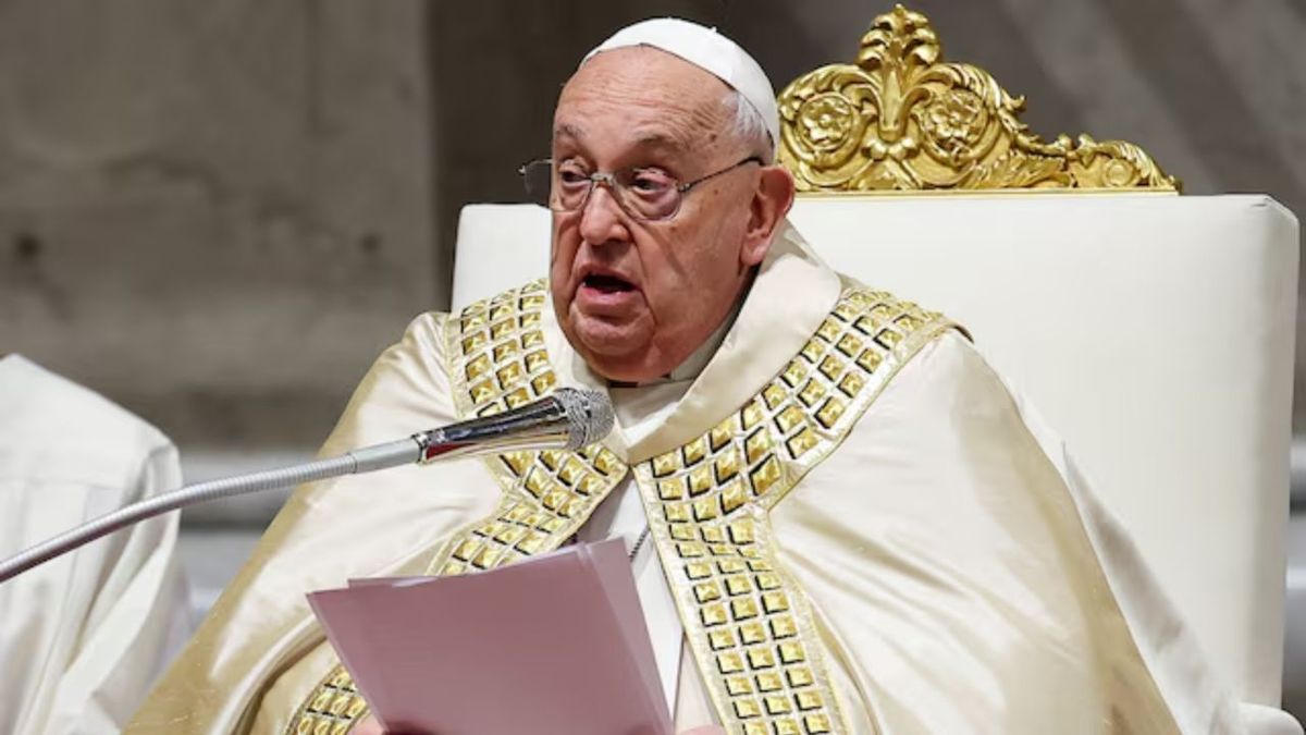 Pope Francis in 'critical' condition after 'asthma-like respiratory ... Pope Francis in 'critical' condition after 'asthma-like respiratory ...