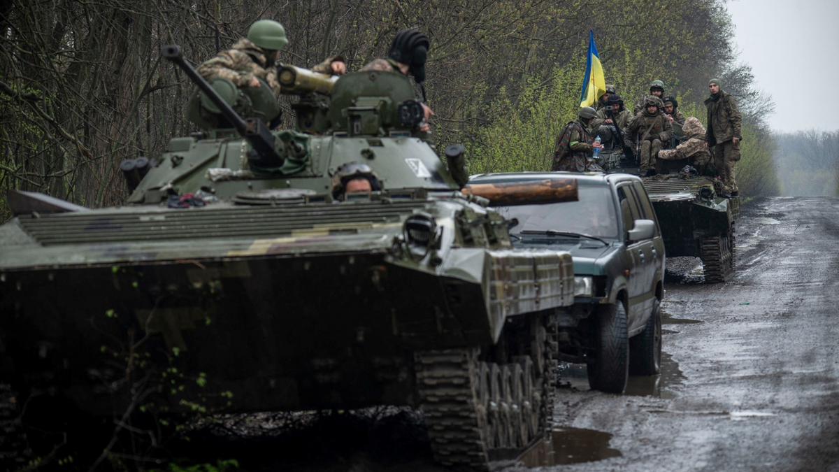 Ukraine accuses Russian military of killing six captured troops