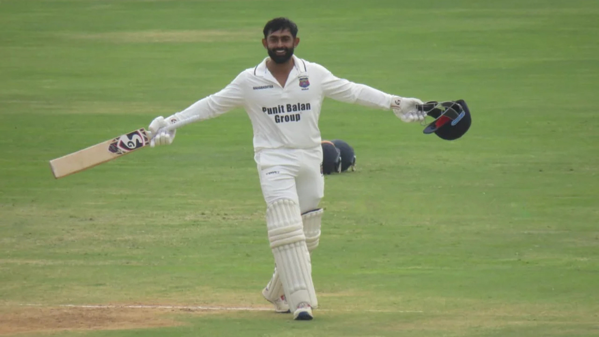 Meet Ankit Bawne - Maharashtra batter with 8000-plus runs suspended by BCCI in Ranji Trophy for ...