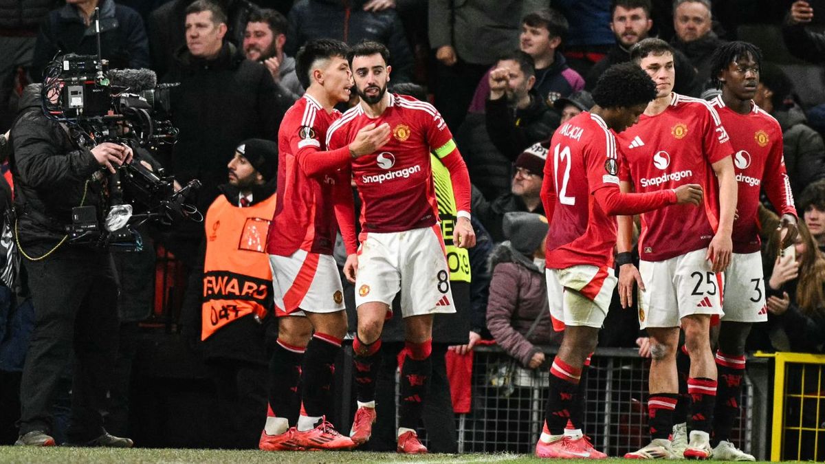 PL giants Manchester United and Spurs prevail in Europa League outings