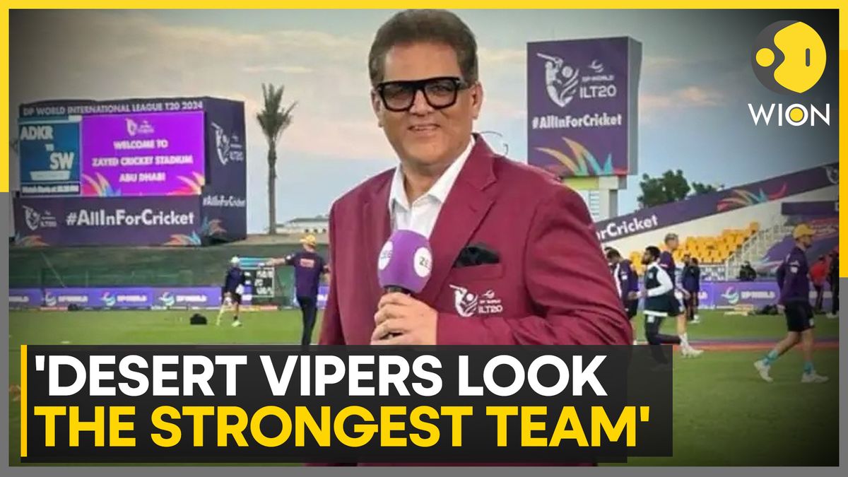 Vivek Razdan picks his favourites for the IL T20 title