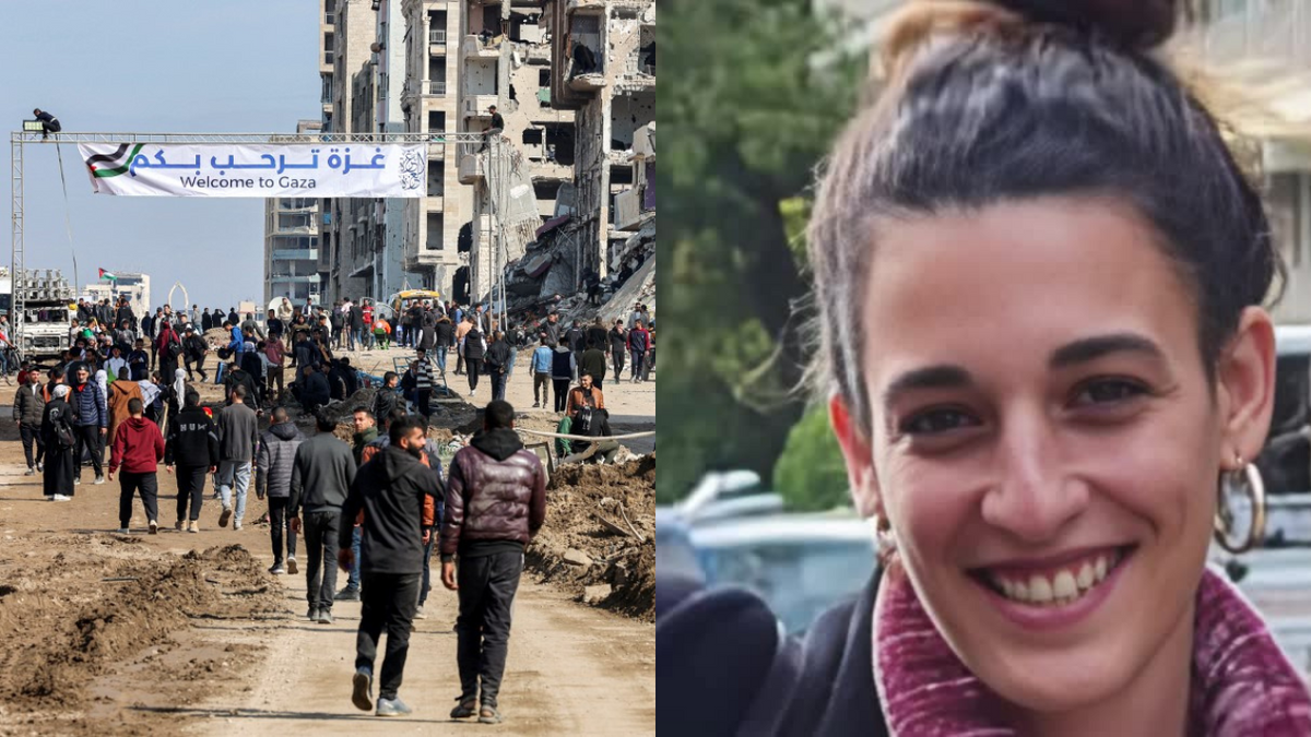 Israel says Gazans can now return home as Hamas set to release six ... Israel says Gazans can now return home as Hamas set to release six ...