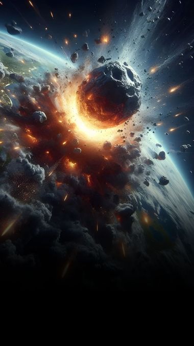 'India at risk': UN activates planetary defence protocols against an ...