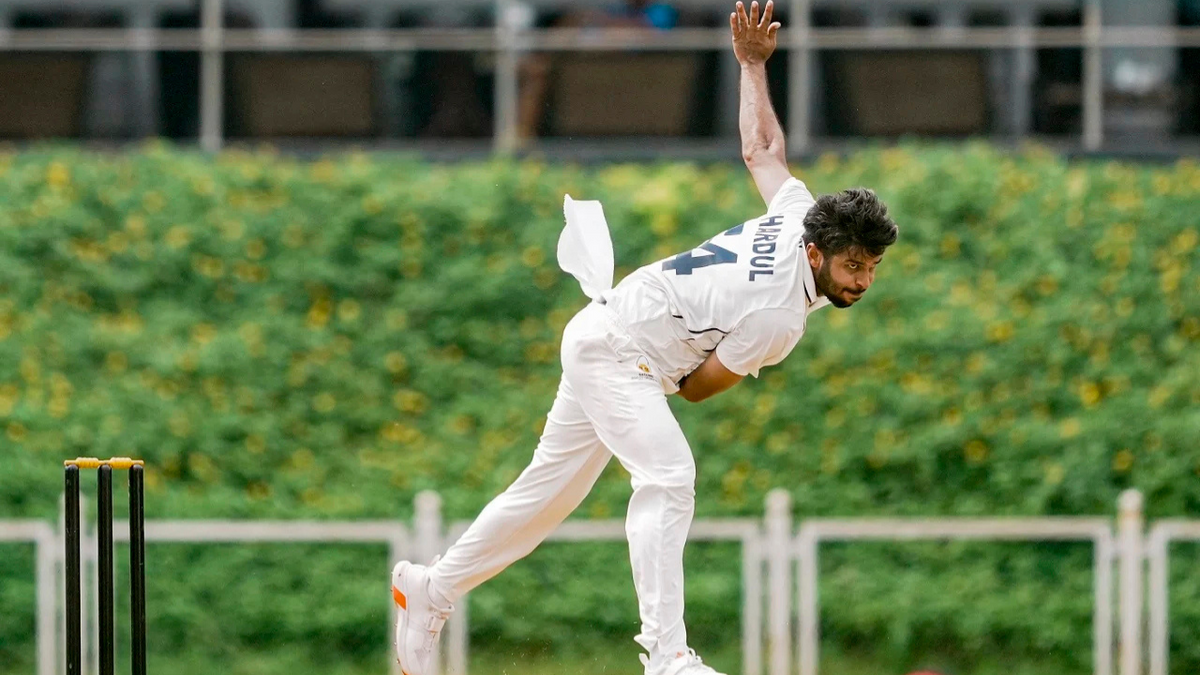 Comeback loading? Shardul Thakur confident of India return
