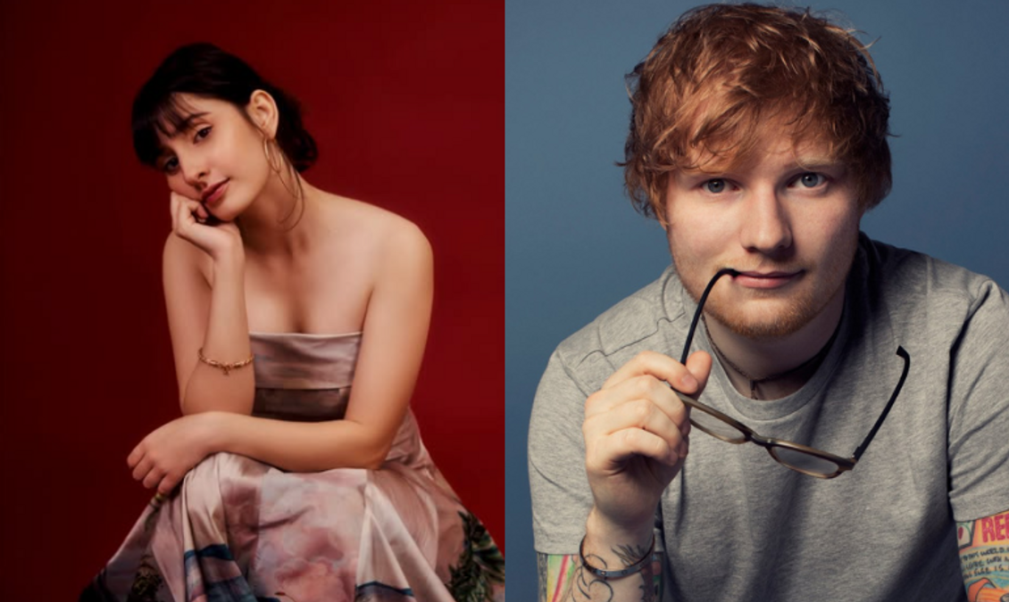 The Archies actor Dot. to open Ed Sheeran's first India show of ...