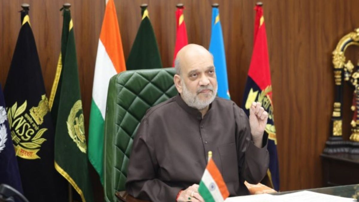 ‘Beginning of new era of development, trust’: Amit Shah reacts to BJP's Delhi assembly poll success